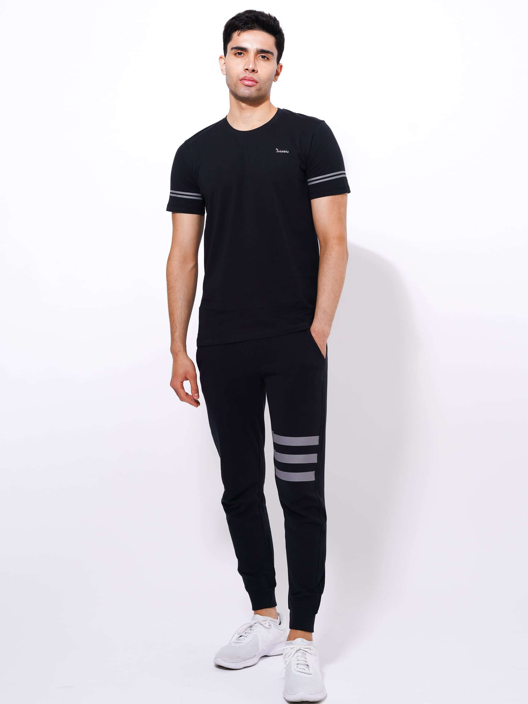 Inteblu: Elevate Your Style with Premium Men's Loungewear