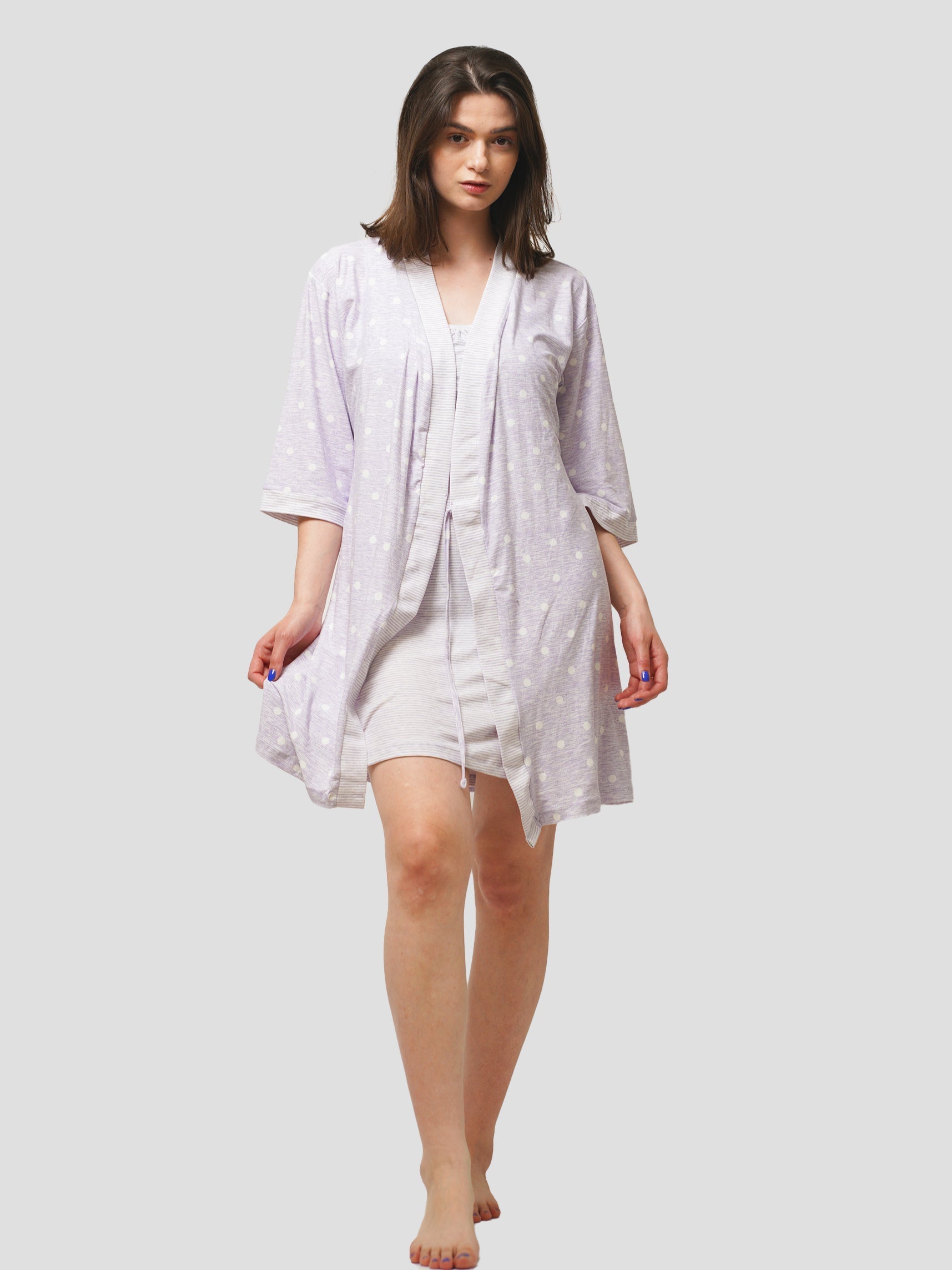 Ladies Sleepwear two pcs set